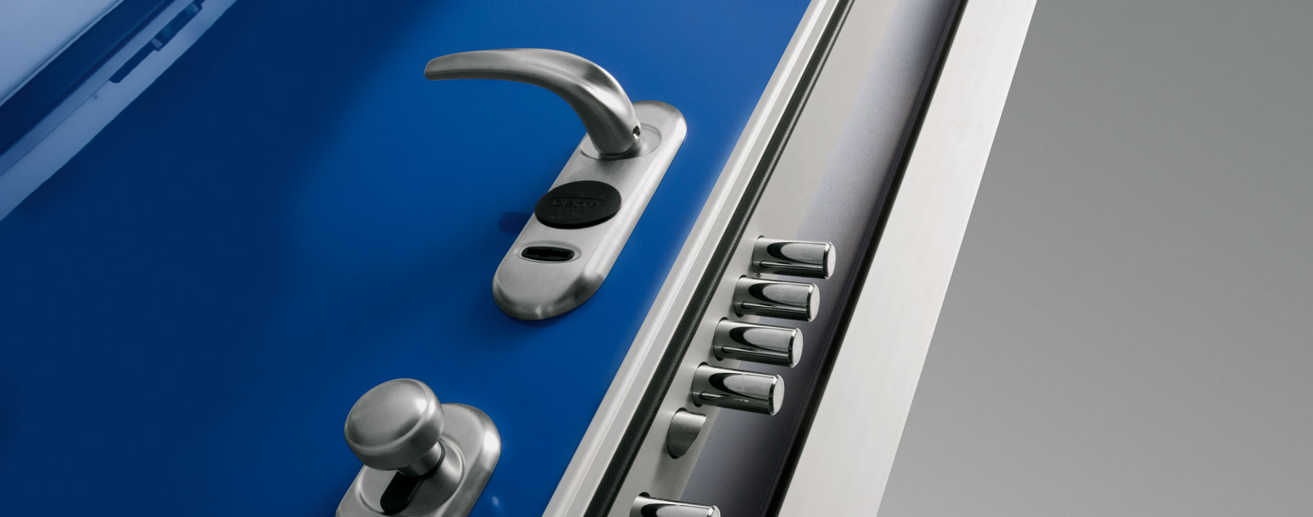 Porte blindee Lausanne - installateur sécurité